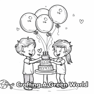Congratulations Coloring Pages - Free & Printable!