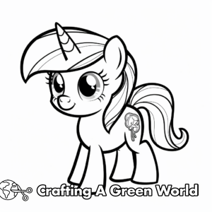 Applejack Coloring Pages - Free & Printable!