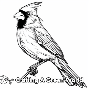 Arizona Cardinals Coloring Pages - Free & Printable!
