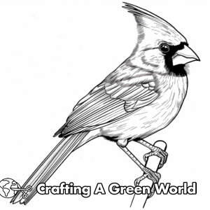 Arizona Cardinals Coloring Pages - Free & Printable!