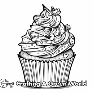 Cooking Coloring Pages - Free & Printable!