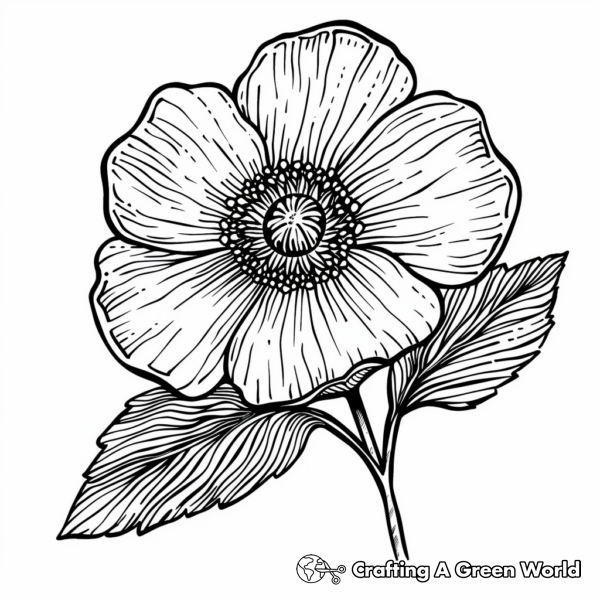 Buttercup Coloring Pages - Free & Printable!