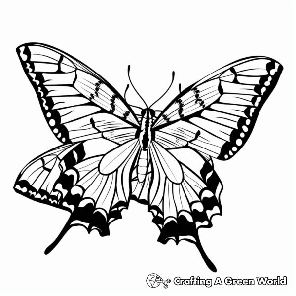 Realistic Coloring Pages - Free & Printable!