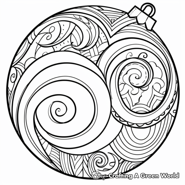 B For Ball Coloring Pages - Free & Printable!