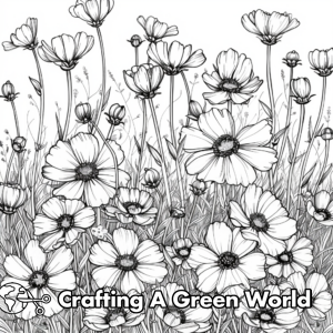 Realistic Landscape Coloring Pages - Free & Printable!