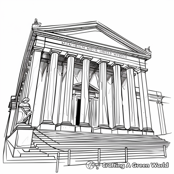 London Coloring Pages - Free & Printable!