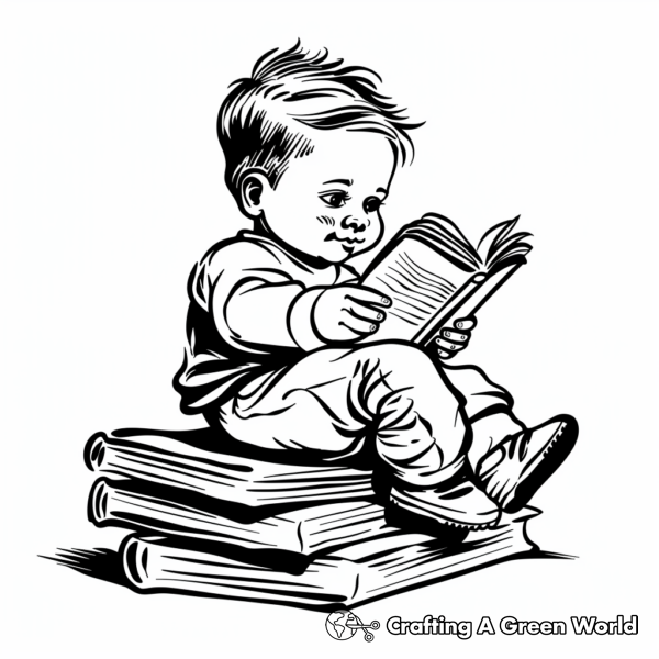 Read Across America Coloring Pages - Free & Printable!
