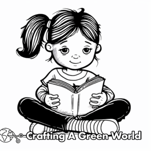 Read Across America Coloring Pages - Free & Printable!