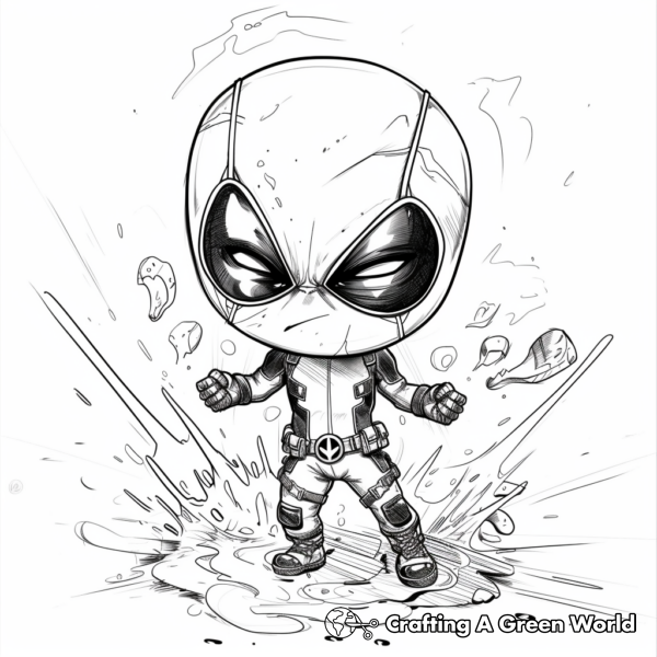 Carnage Coloring Pages - Free & Printable!