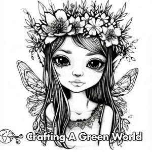 Gothic Coloring Pages - Free & Printable!
