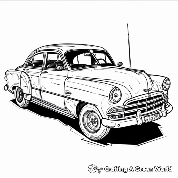 Cuba Coloring Pages - Free & Printable!