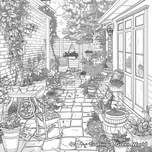 Pre K Coloring Pages - Free & Printable!