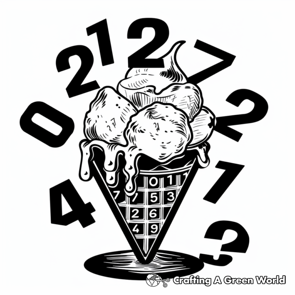 1st Grade Math Coloring Pages - Free & Printable!