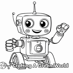 Ai Generated Coloring Pages - Free & Printable!