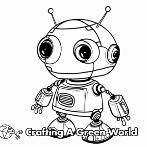 Ai Generated Coloring Pages - Free & Printable!