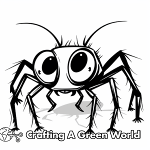 Ask A Biologist Coloring Pages - Free & Printable!