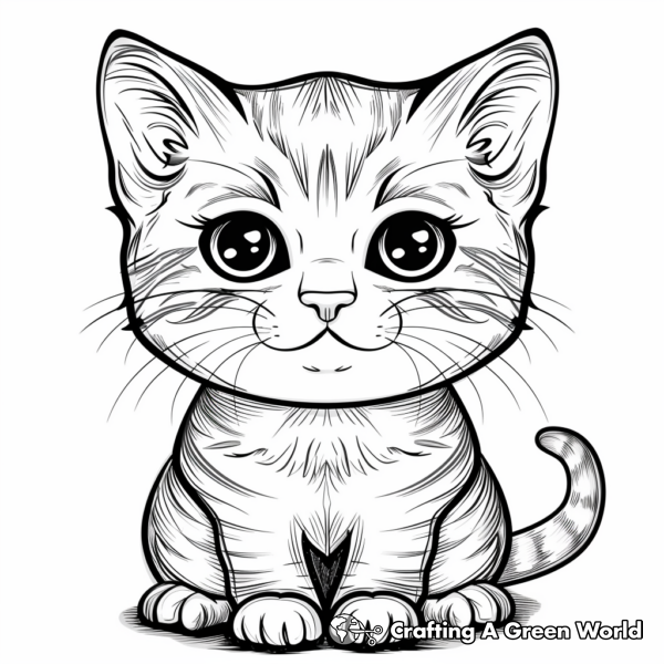 Pre K Coloring Pages - Free & Printable!