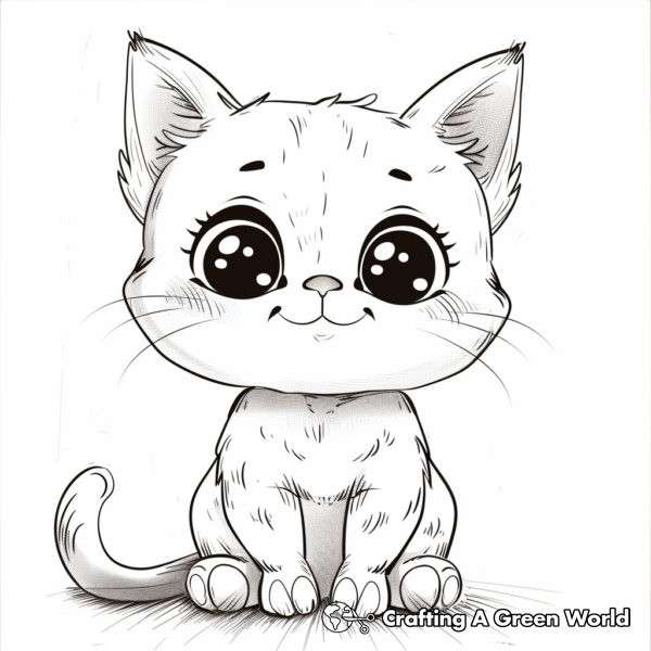 Pre K Coloring Pages - Free & Printable!