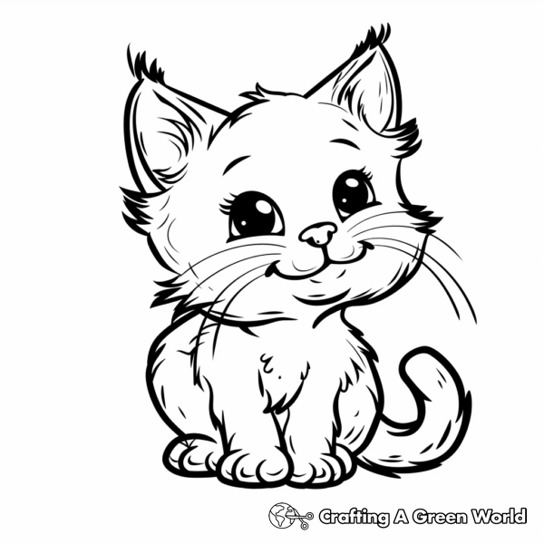 Pre K Coloring Pages - Free & Printable!