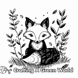 Hello Fall Coloring Pages - Free & Printable!