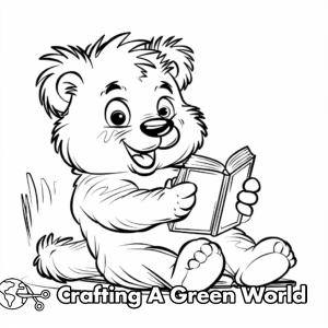 Read Across America Coloring Pages - Free & Printable!