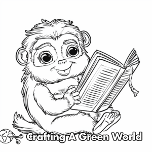 Read Across America Coloring Pages - Free & Printable!