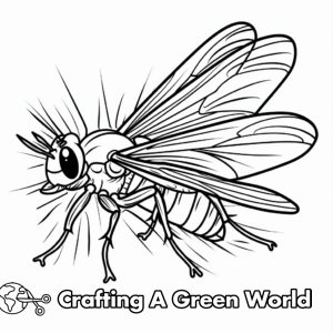 Light Coloring Pages - Free & Printable!