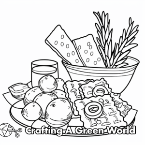Israel Coloring Pages - Free & Printable!