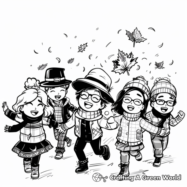 Parade Coloring Pages - Free & Printable!