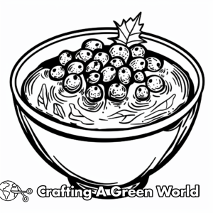 Free Cute Thanksgiving Coloring Pages - Free & Printable!