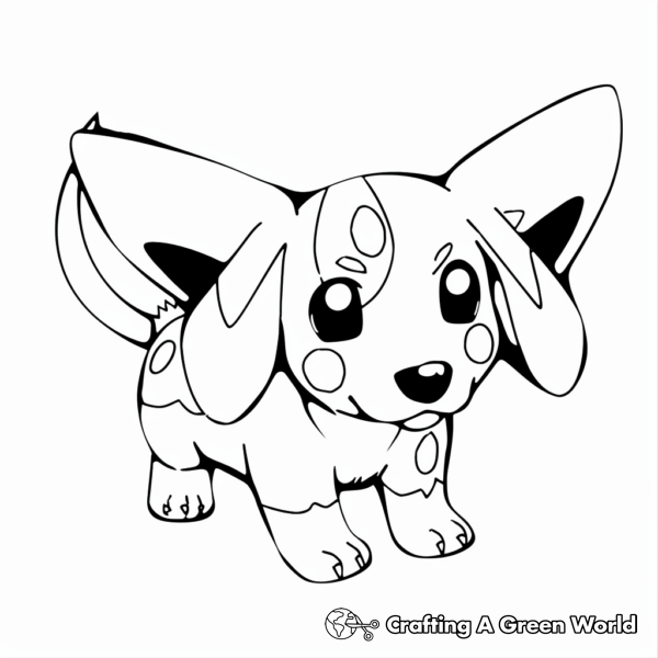 Cartoon Dog Coloring Pages - Free & Printable!