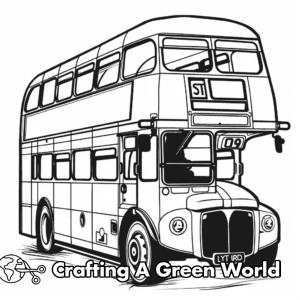 London Coloring Pages - Free & Printable!