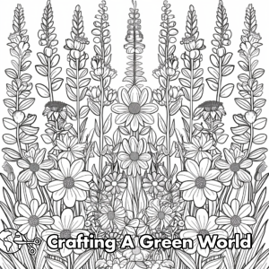 Little House On The Prairie Coloring Pages - Free & Printable!
