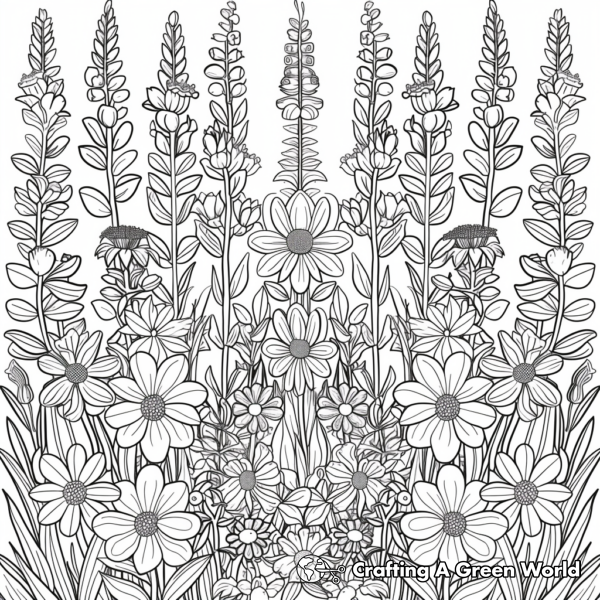 Little House On The Prairie Coloring Pages - Free & Printable!