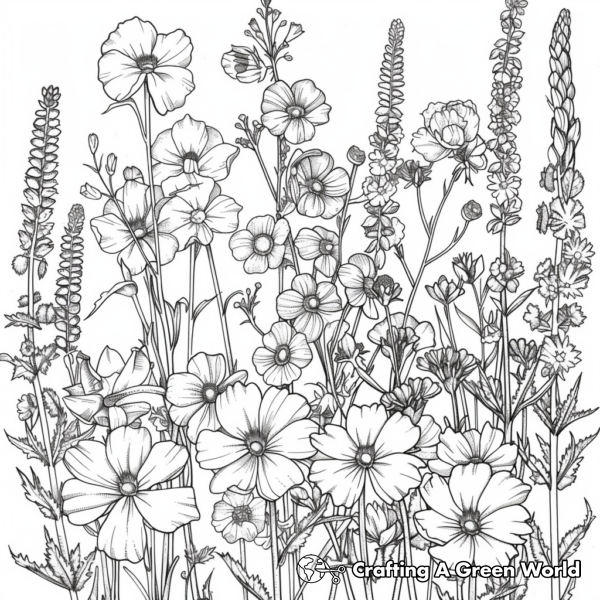 Little House On The Prairie Coloring Pages - Free & Printable!