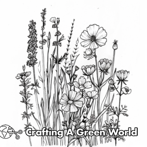 Little House On The Prairie Coloring Pages - Free & Printable!