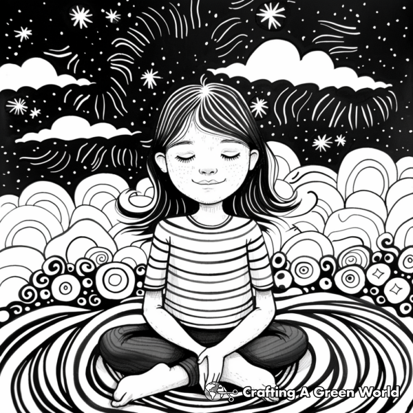 Depression Coloring Pages - Free & Printable!