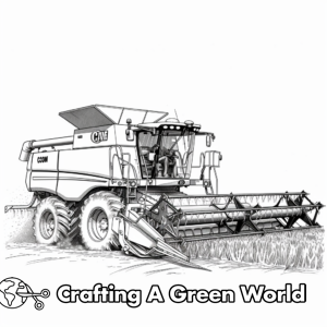 Combine Coloring Pages - Free & Printable!