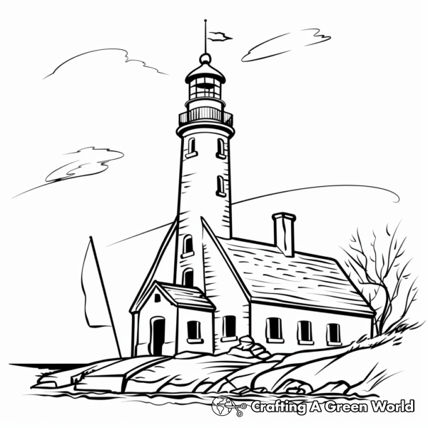 North Carolina Coloring Pages - Free & Printable!