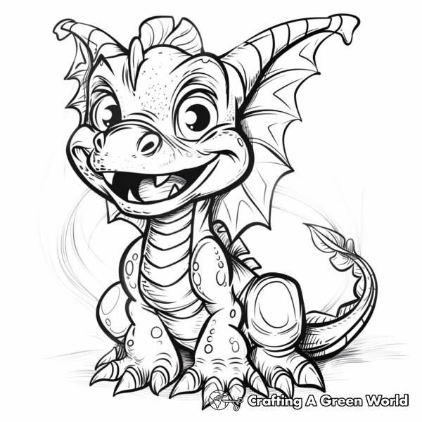 Creative Coloring Pages - Free & Printable!