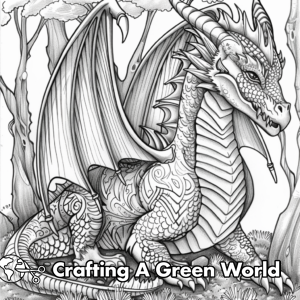 Creative Coloring Pages - Free & Printable!