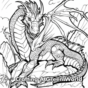 Creative Coloring Pages - Free & Printable!