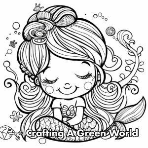 Whimsical Coloring Pages - Free & Printable!