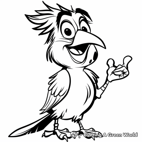 Arizona Cardinals Coloring Pages - Free & Printable!