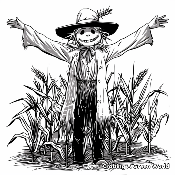 Hello Fall Coloring Pages - Free & Printable!