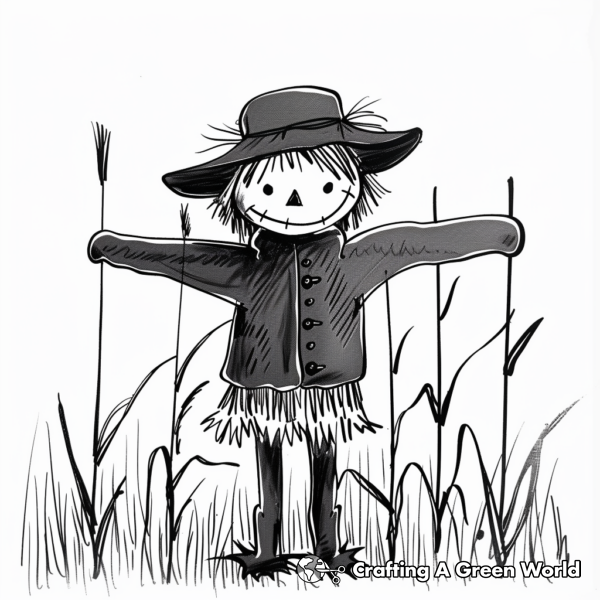 Hello Fall Coloring Pages - Free & Printable!