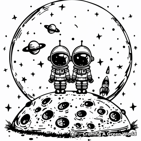 Cool For Kids Coloring Pages - Free & Printable!