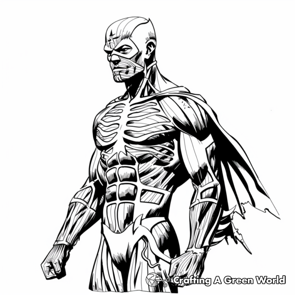 Xray Coloring Pages - Free & Printable!