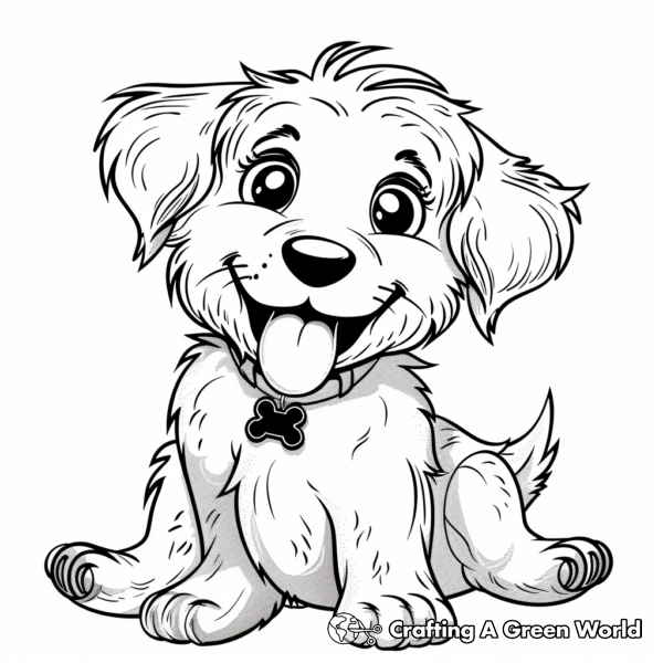 Pre K Coloring Pages - Free & Printable!