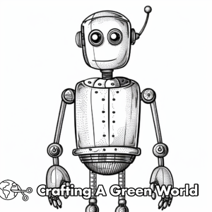 Ai Generated Coloring Pages - Free & Printable!